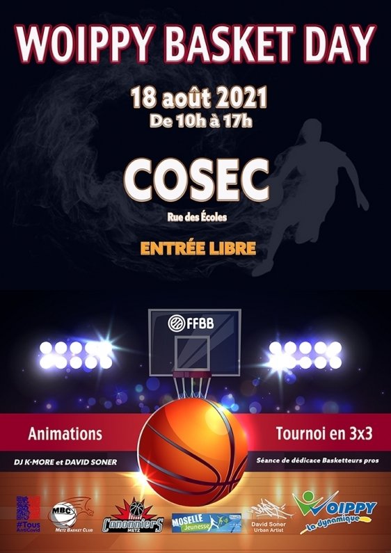 Site officiel de la Mairie de Woippy